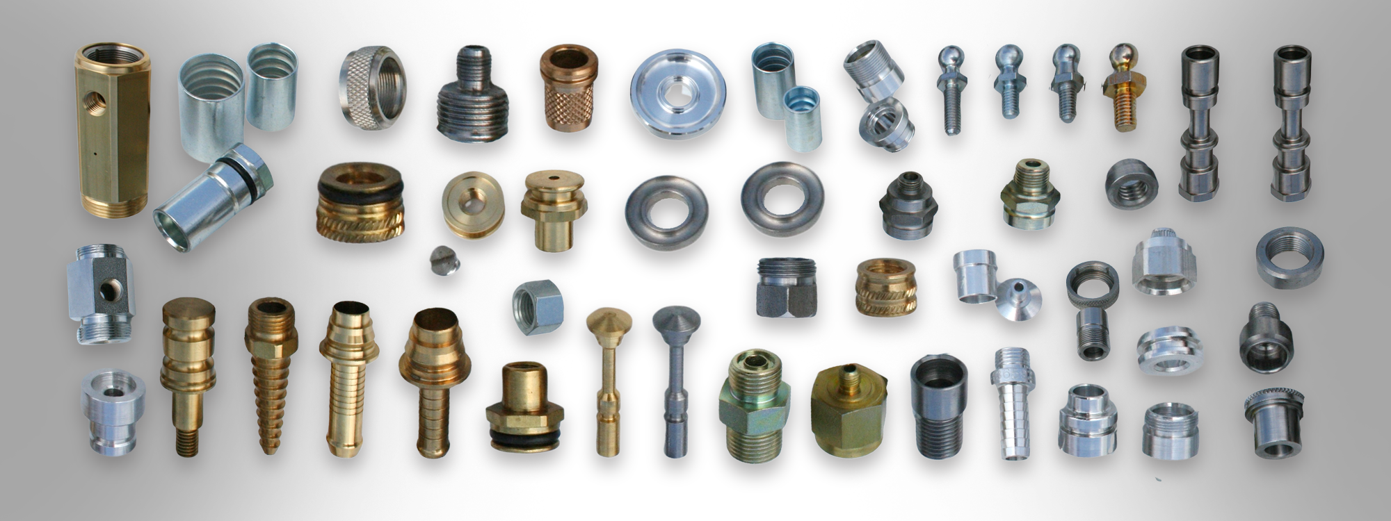 Custom Screw Machine Products - Reed City, Michigan - H & R Screw ...