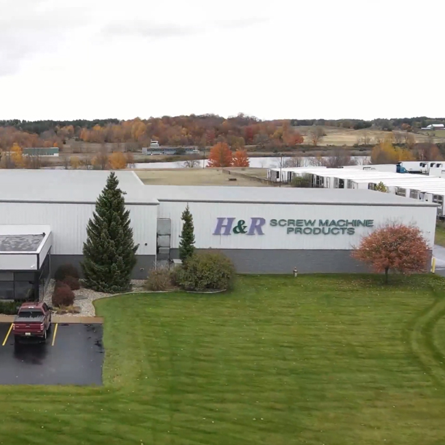 About H & R Screw Machine Products - Reed City, Michigan - H & R Screw ...