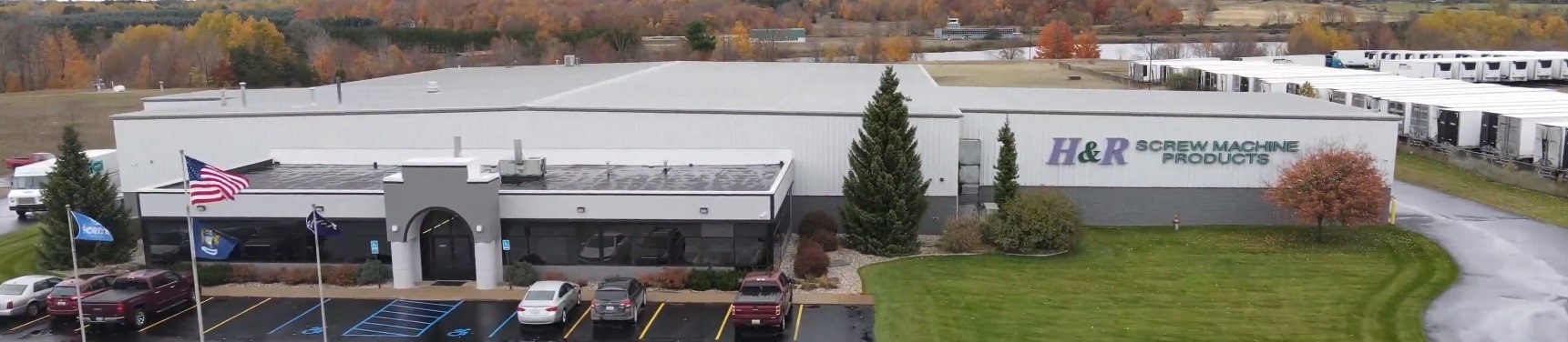 Custom Screw Machine Products - Reed City, Michigan - H & R Screw ...